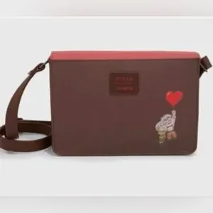 Loungefly | Bags | Loungefly Disney Pixar Up Adventure Book Pin ...